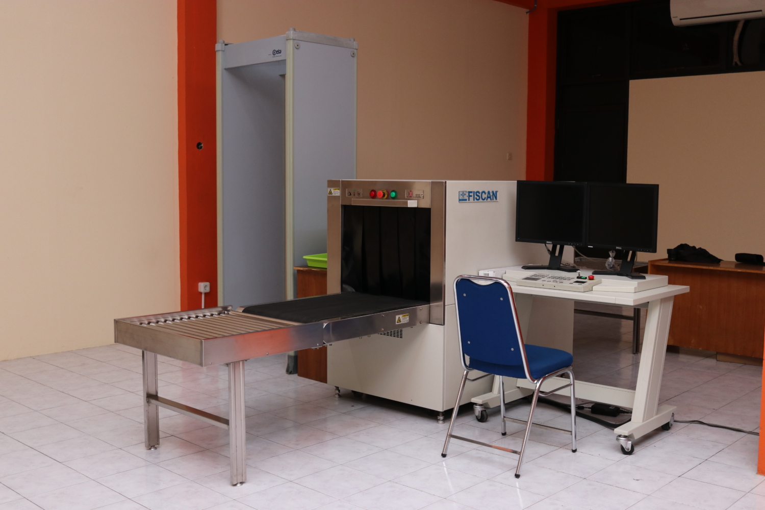 GROUND HANDLING STTKD – Program Ground Handling – Sekolah Tinggi Teknologi Kedirgantaraan