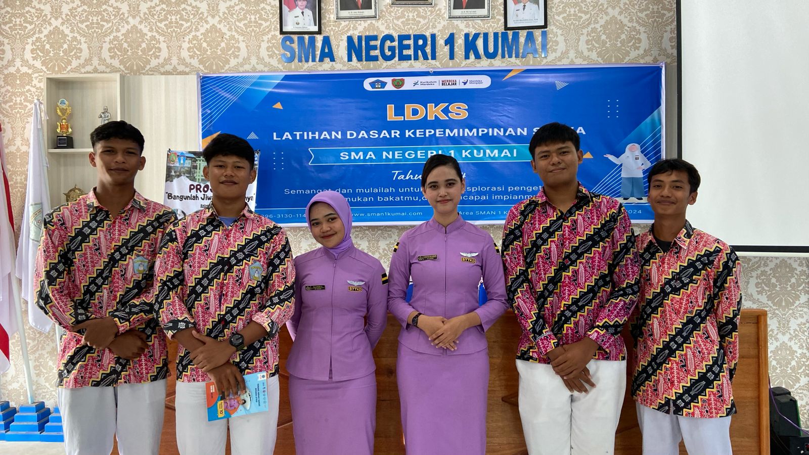 Sosialisasi kampus penerbangan STTKD Yogyakarta – GROUND HANDLING STTKD