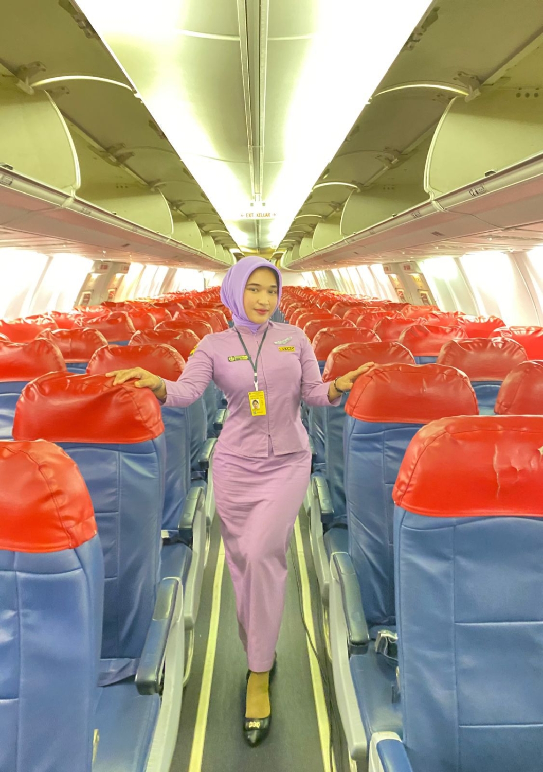 Program Kerja Lapangan (PKL) Pelayanan Haji 2024 di Bandara Adi Soemarmo Solo untuk Mahasiswa ...